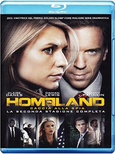 Homeland: Season 2 - Nutter David| Filmy Sklep EMPIK.COM