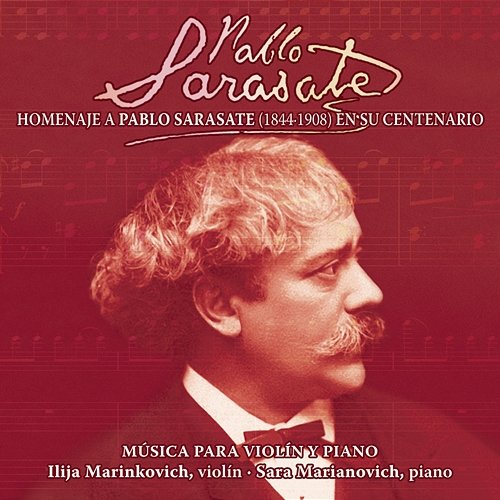 Homenaje A Pablo Sarasate - Sara Marianovich | Muzyka, mp3 Sklep EMPIK.COM