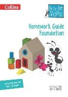 Homework Guide F: Busy Ant Maths - Power Jo | Książka w Empik