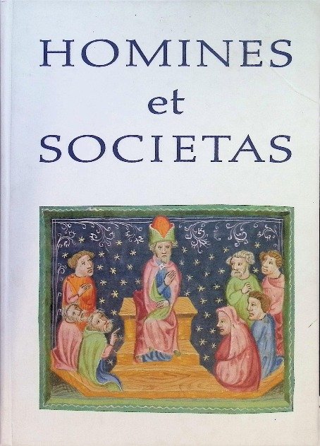 Homines et Societas - Opracowanie zbiorowe | Książka w Empik
