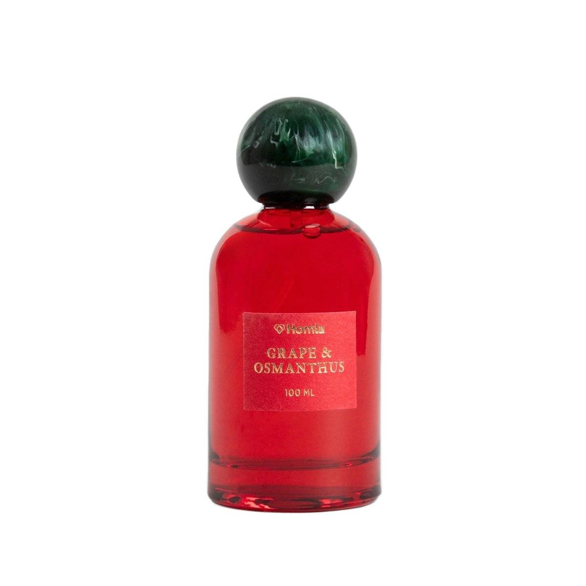 HOMLA Perfumy do wnętrza COLOR BLOCK Grape Osmanthus 100 ml - Homla ...