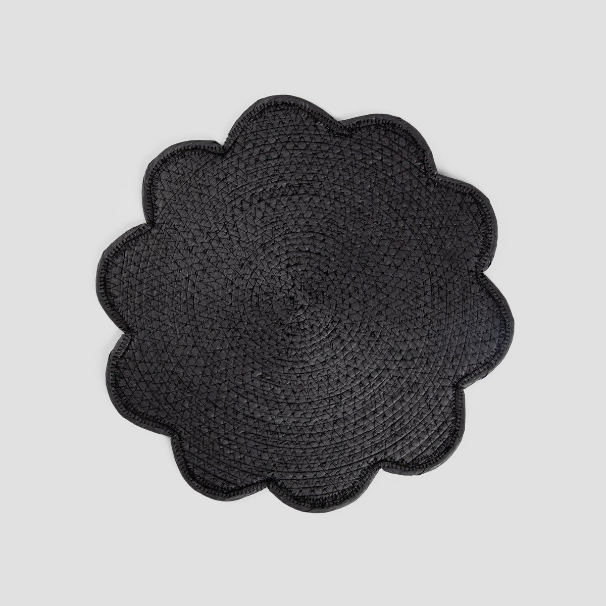 HOMLA Podkładka TALA czarna 38cm - Homla | Sklep EMPIK.COM