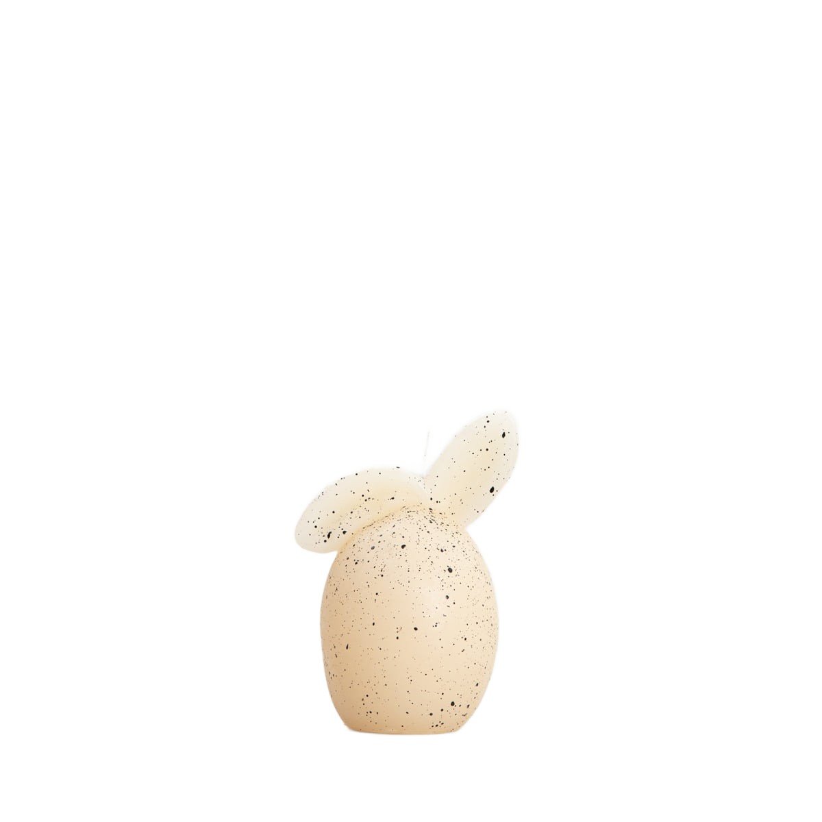 HOMLA Świeca dekoracyjna RABBIT beżowy królik 247 g - Homla | Sklep ...