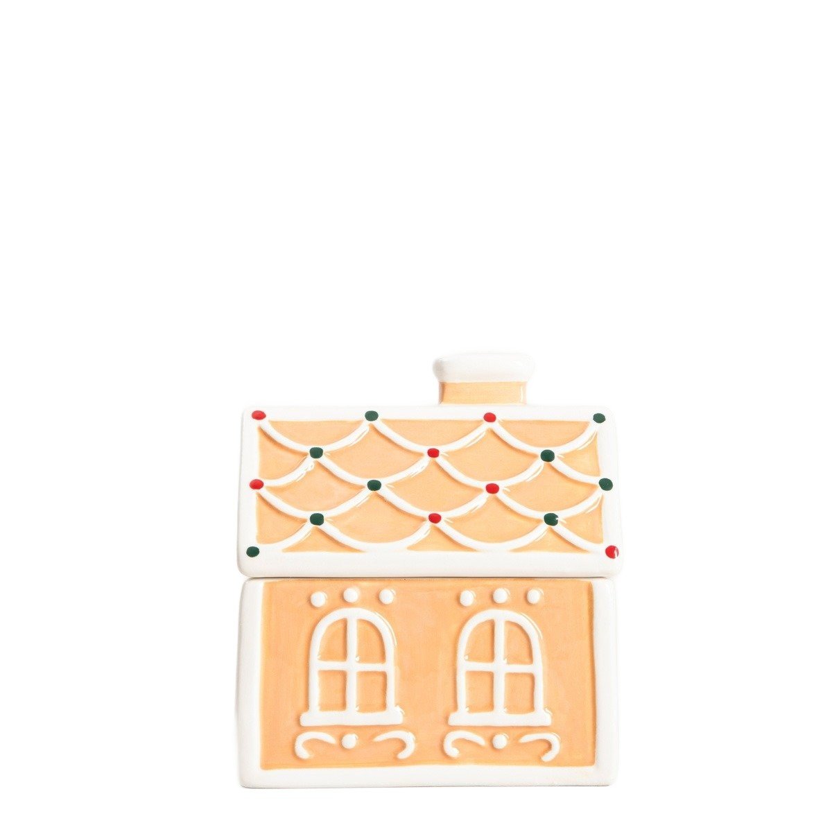HOMLA Świeca zapachowa GINGERBREAD Caramel Toffee House 200 g - Homla ...