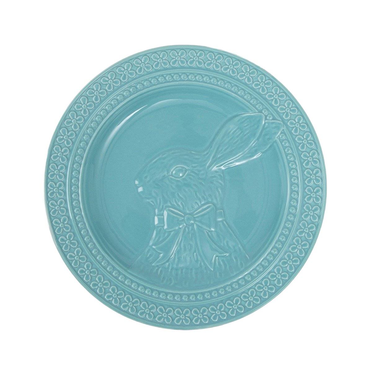 HOMLA Talerz BUNBLISS niebieski 20 cm - Homla | Sklep EMPIK.COM