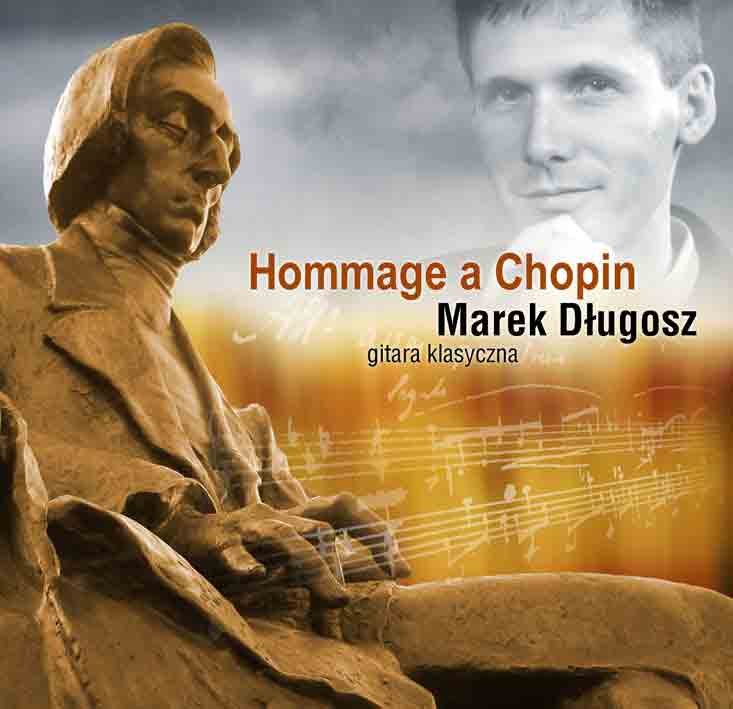 Hommage A Chopin - Długosz Marek | Muzyka Sklep EMPIK.COM
