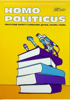 Homo Politicus - Poznańskie Studia Polonistyczne | Książka w Empik