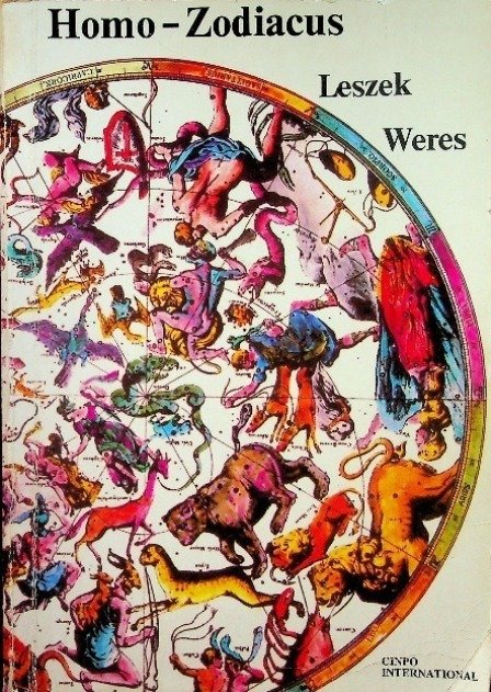 Homo - Zodiacus - Weres Leszek | Książka w Empik