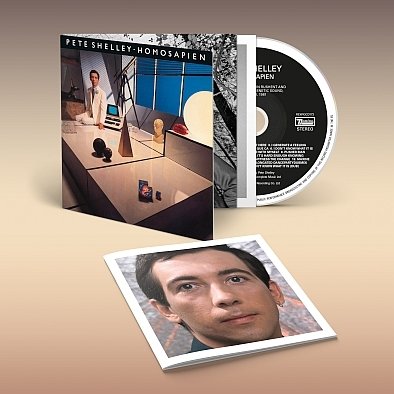 Homosapien - Shelley Peter | Muzyka Sklep EMPIK.COM