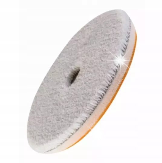 HONEY COMBINATION SHORT WOOL PAD 2.0 150/170mm wełniany pad polerski ...