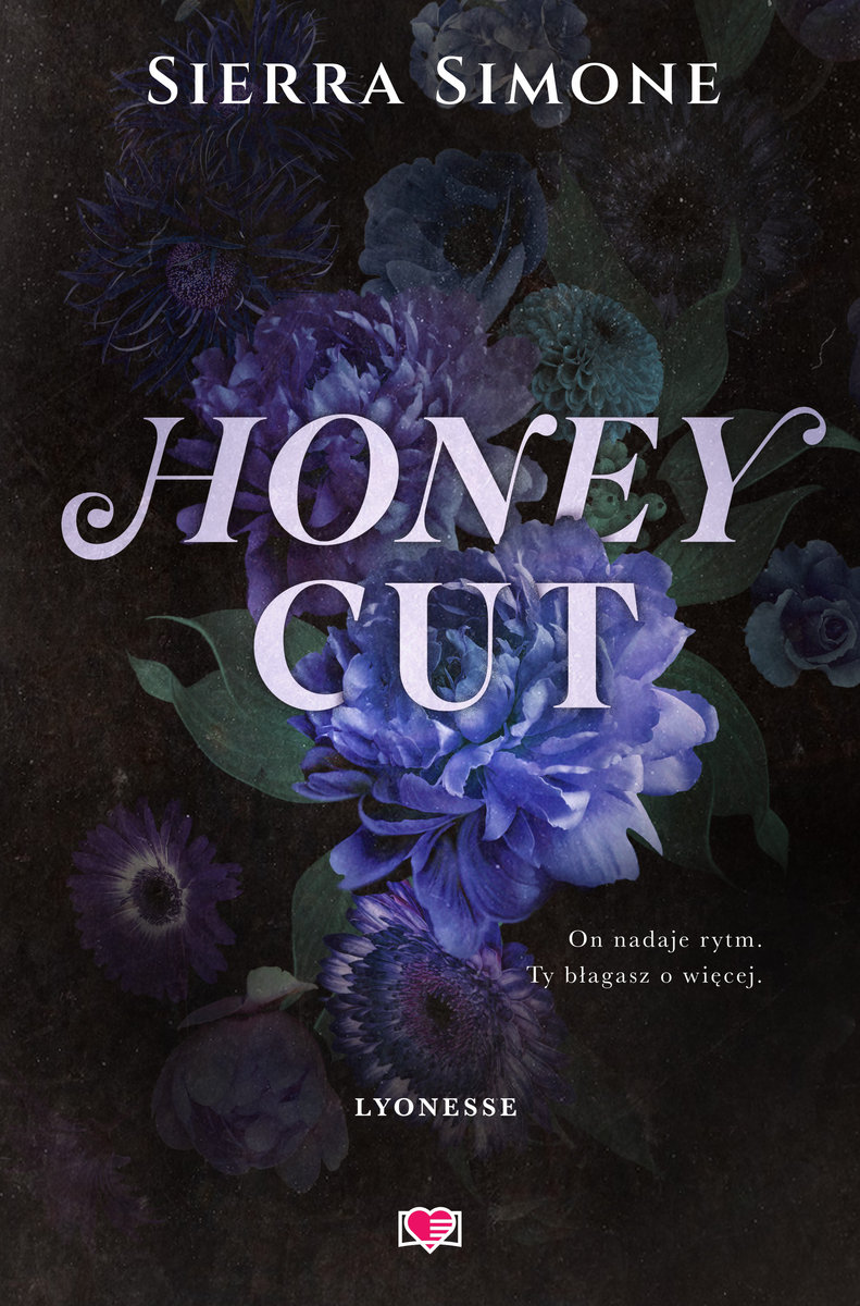 Honey Cut. Lyonesse. Tom 2 - Simone Sierra | Książka w Empik