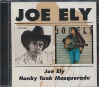 Honky Tonk Masque - Ely Joe | Muzyka Sklep EMPIK.COM