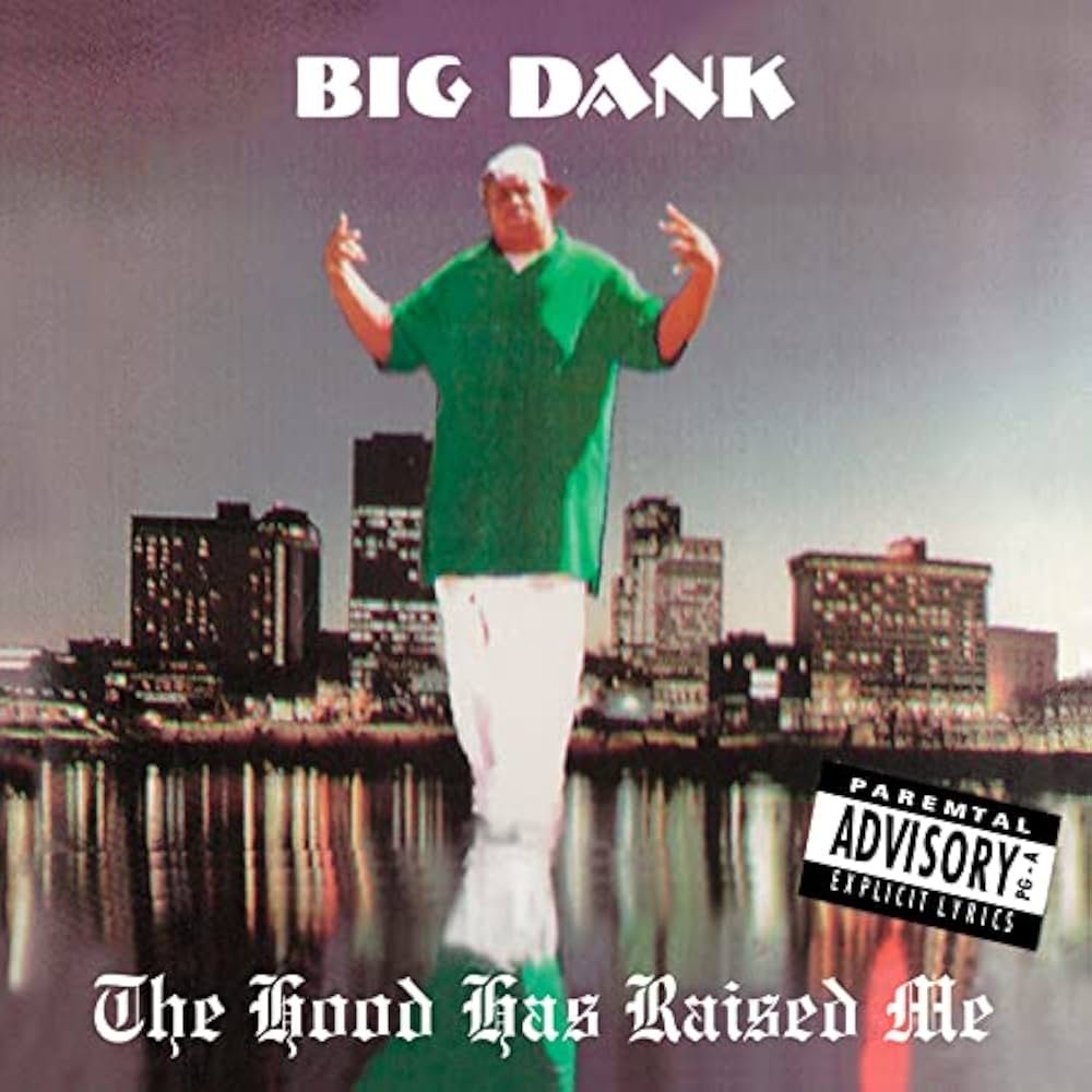 Hood Has Raised Me - Big Dank | Muzyka Sklep EMPIK.COM