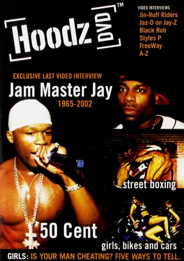 Hoodz DVD Magazine - Various Directors| Filmy Sklep EMPIK.COM