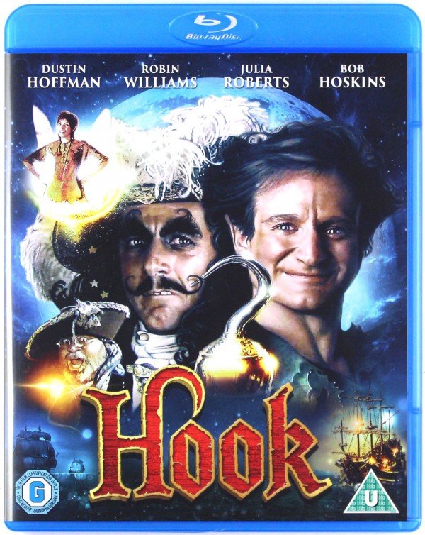 Hook - Spielberg Steven| Filmy Sklep EMPIK.COM