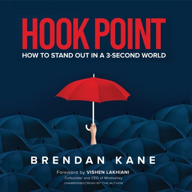 Hook Point - audiobook - Kane Brendan | Audiobook Sklep EMPIK.COM