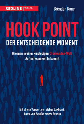 Hook Point - der entscheidende Moment - Redline Verlag | Książka w Empik