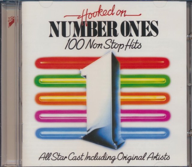 Hooked On Number Ones - Various Artists | Muzyka Sklep EMPIK.COM