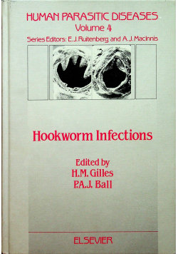 Hookworm Infections - Elsevier | Książka w Empik