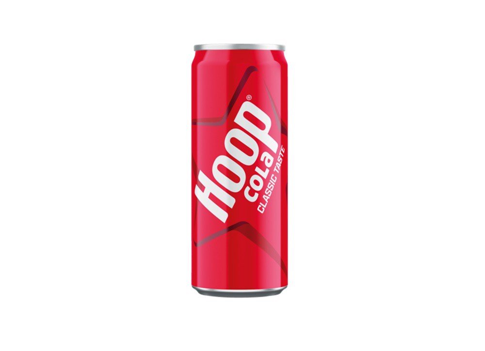 Hoop Cola Napój gazowany 330 ml - Inna marka | Sklep EMPIK.COM