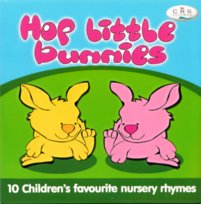 Hop little bunnies - Various Artists | Muzyka Sklep EMPIK.COM