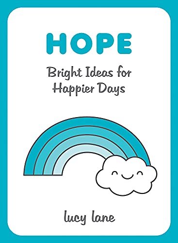 Hope. Bright Ideas for Happier Days - Lane Lucy | Książka w Empik