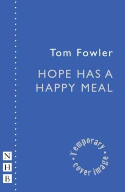 Hope has a Happy Meal - Fowler Tom | Książka w Empik