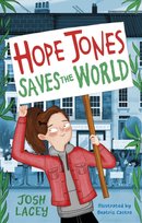 Hope Jones Saves the World - Josh Lacey | Książka w Empik
