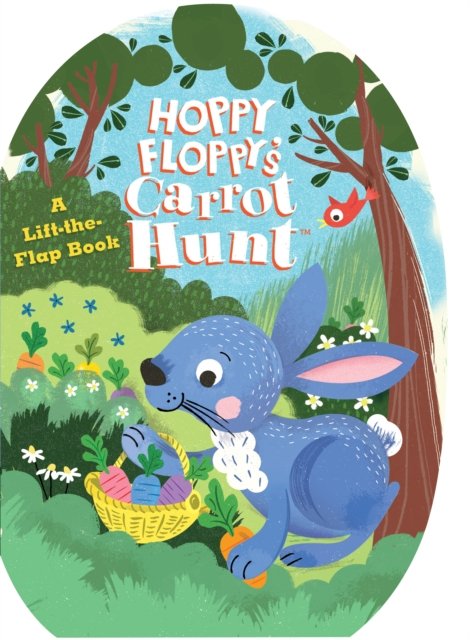 Hoppy Floppys Carrot Hunt - Opracowanie zbiorowe | Książka w Empik