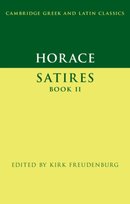 Horace: Satires Book II - Horace | Książka w Empik