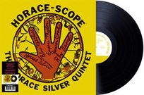 Horace-Scope, płyta winylowa - Horace Silver Quintet | Muzyka Sklep ...