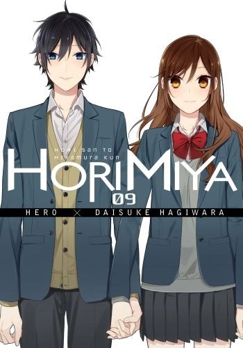 Horimiya. Tom 9 - Hero | Książka w Empik