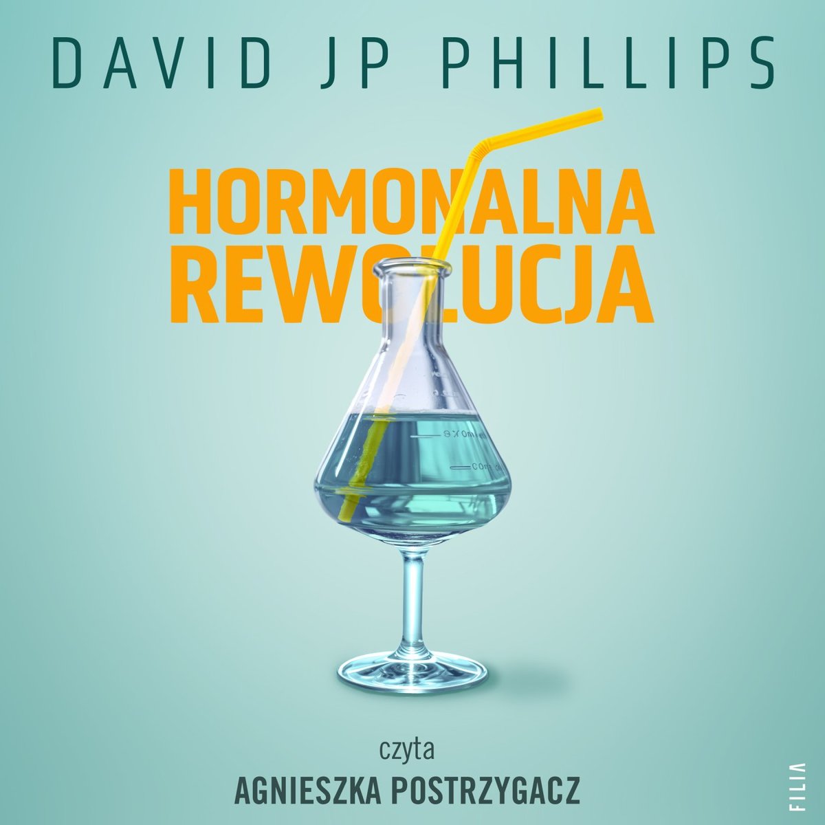Hormonalna rewolucja - audiobook - David JP Phillips | Audiobook Sklep ...