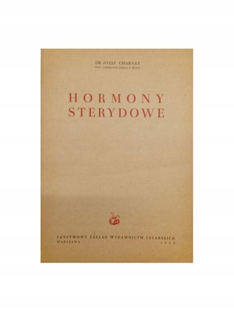 Hormony sterydowe - Ambroziak Sławomir J. | Książka w Empik