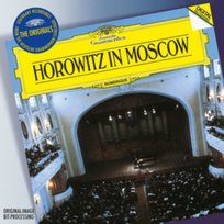 Horowitz In Moscow - Horowitz Vladimir | Muzyka Sklep EMPIK.COM