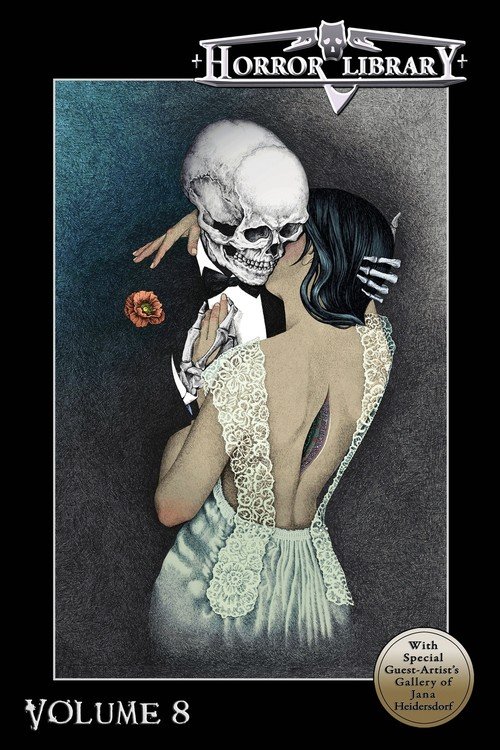 Horror Library, Volume 8 - Opracowanie zbiorowe | Książka w Empik