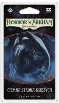 Horror w Arkham LCG Ciemna Strona Księżyca, gra planszowa, Galakta - Galakta | Sklep EMPIK.COM