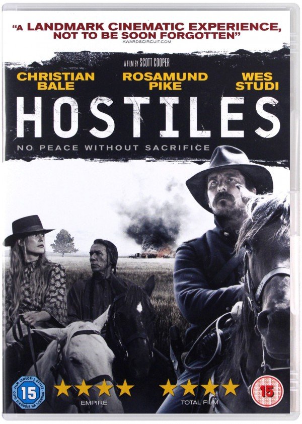 Hostiles - Cooper Scott| Filmy Sklep EMPIK.COM