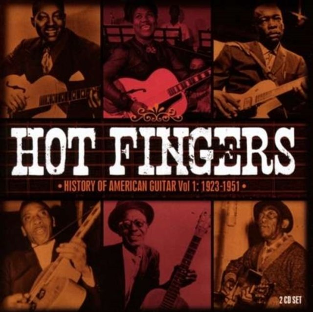 Hot Fingers - Various Artists | Muzyka Sklep EMPIK.COM