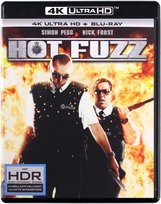 Hot Fuzz - Wright Edgar | Filmy Sklep EMPIK.COM