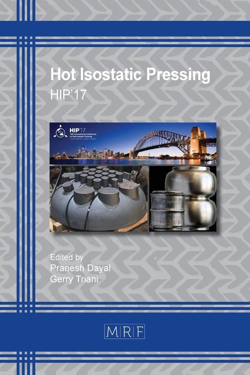 Hot Isostatic Pressing - Null | Książka w Empik