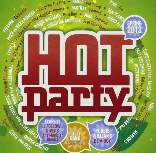 Hot Party Spring 2013 - Various Artists | Muzyka Sklep EMPIK.COM