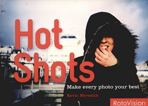 Hot Shots - Meredith Kevin | Książka w Empik