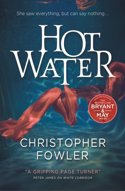 Hot Water - Fowler Christopher | Książka w Empik