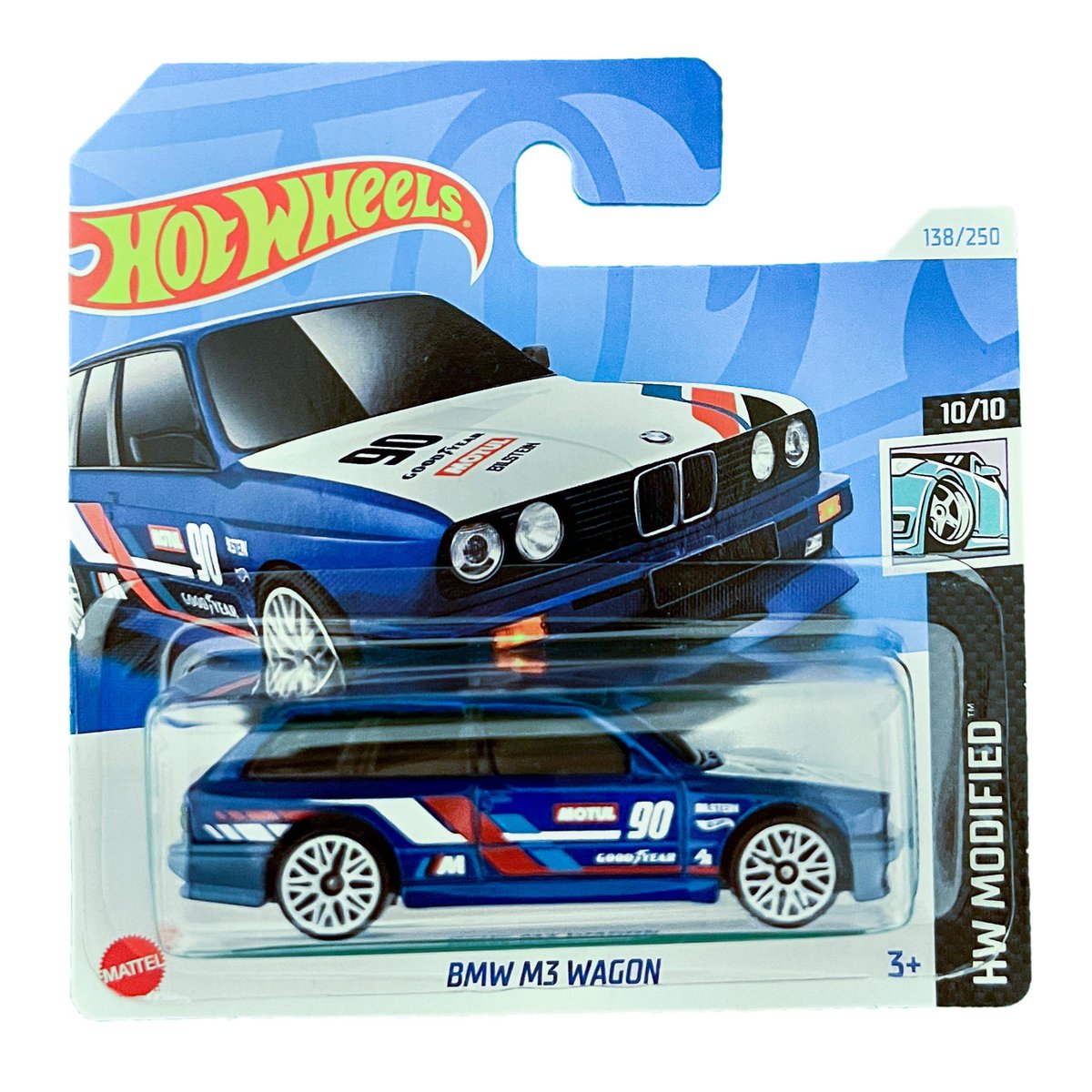 HOT WHEELS BMW M3 WAGON - Hot Wheels | Sklep EMPIK.COM