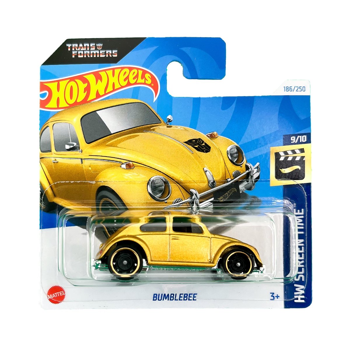HOT WHEELS BUMBLEBEE - Hot Wheels | Sklep EMPIK.COM