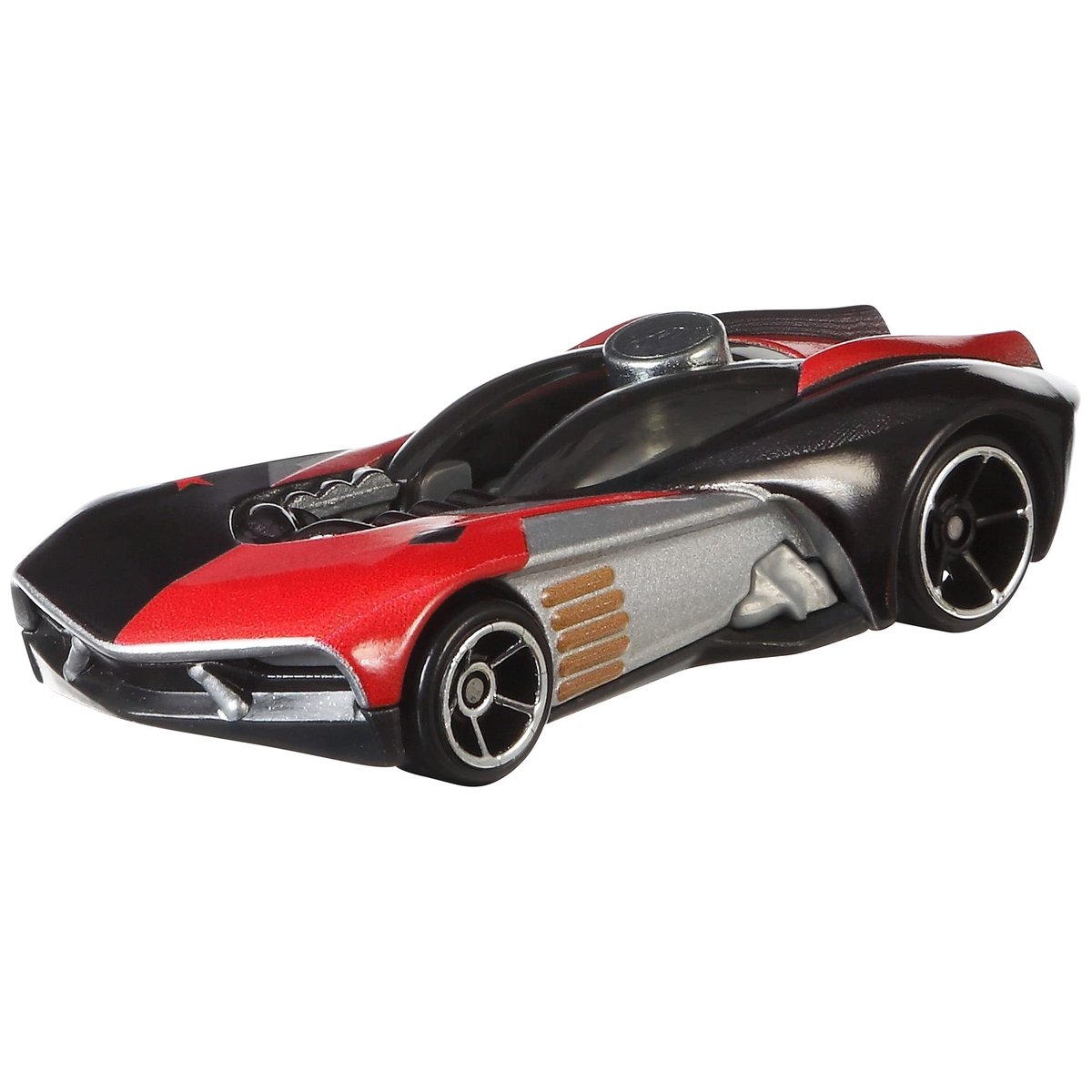 Hot Wheels Character Car DC Comics 2020 Harley Quinn z chowanym ...