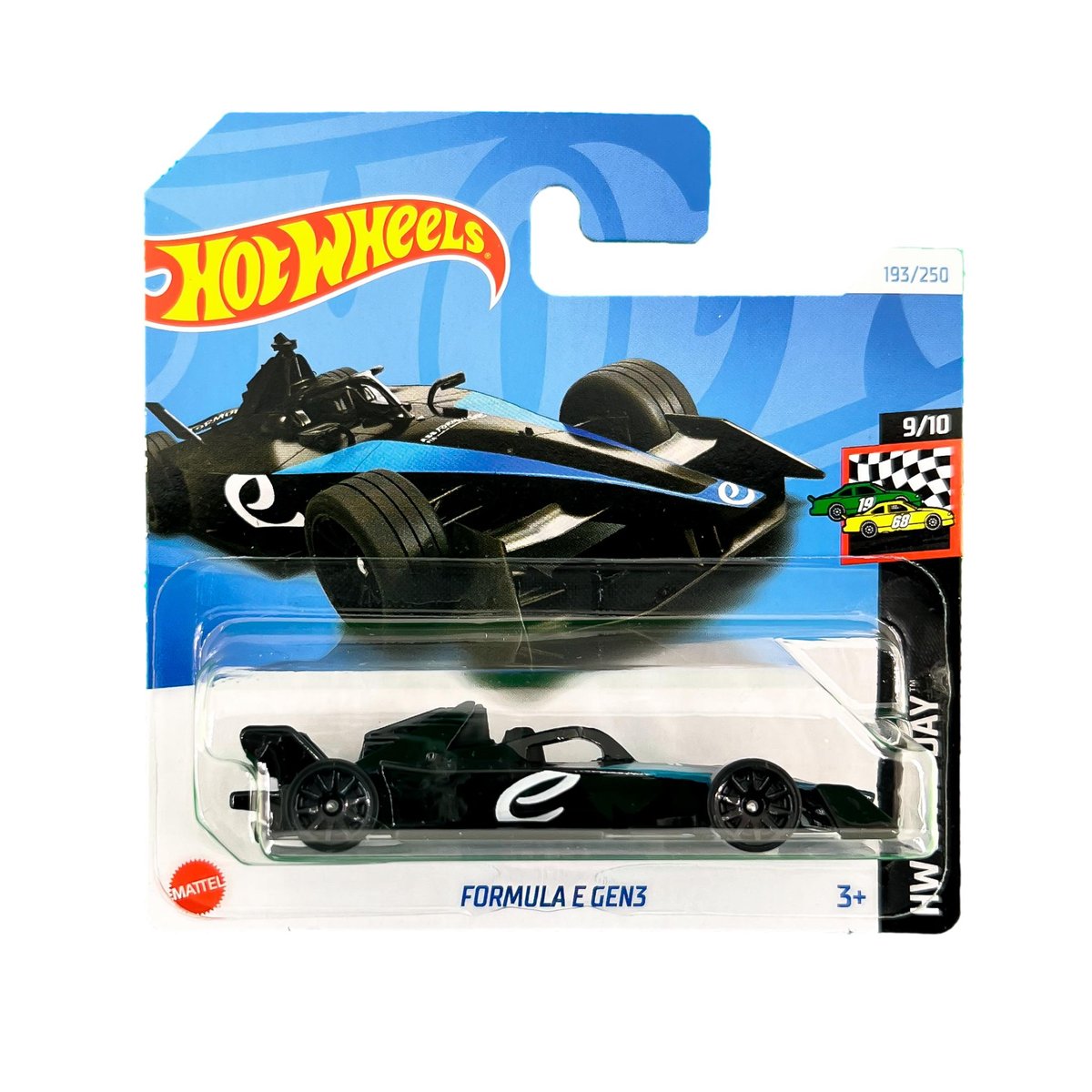 HOT WHEELS FORMULA E GEN3 - Hot Wheels | Sklep EMPIK.COM