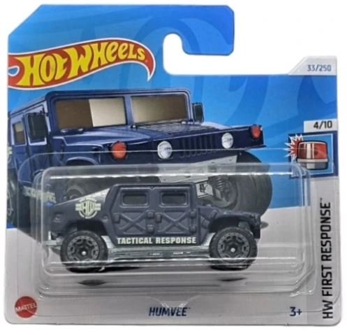 HOT WHEELS HUMVEE - Hot Wheels | Sklep EMPIK.COM