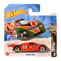 HOT WHEELS MAZDA 787B - Hot Wheels | Sklep EMPIK.COM